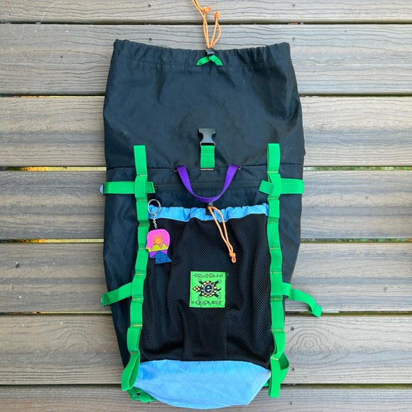 Brain Dead | Bags | Brain Dead Equipment Climbing Backpack | Poshmark